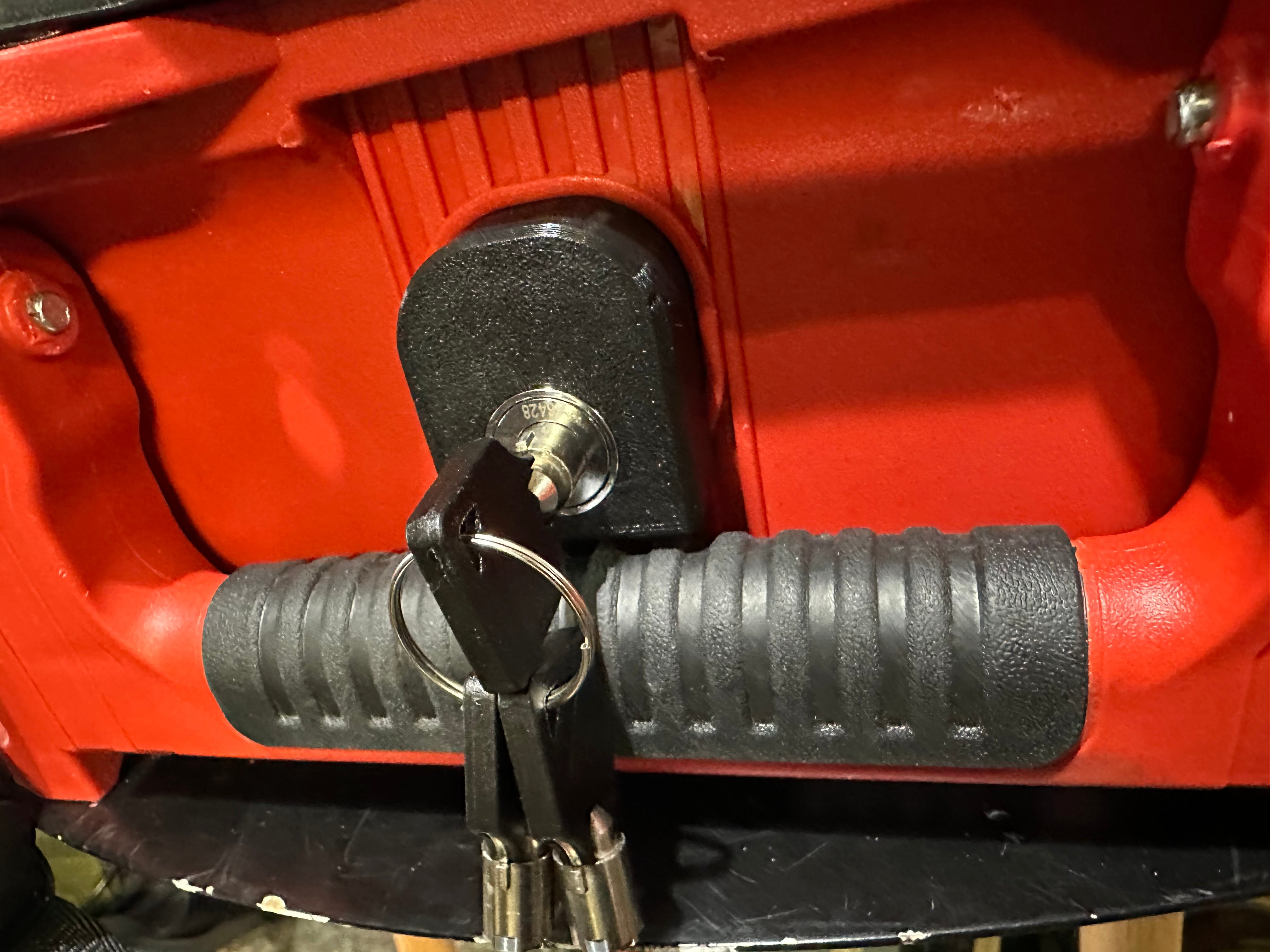 Milwaukee small Packout Stack Lock – Doom 3D Printing